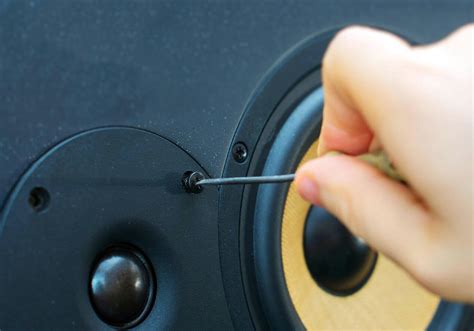 Voice Speaker Cleaner Fix My Speaker Technoidinc