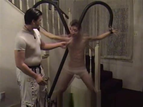Captive Slave Tickling