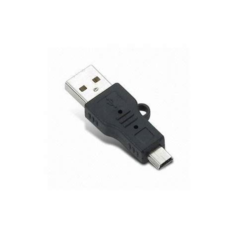 Купить Переходник мини USB на USB