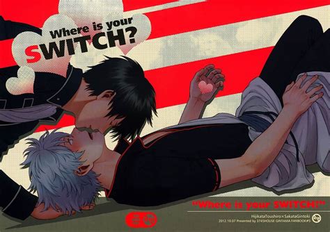 Where Is Your Switch Hentai Yaoi