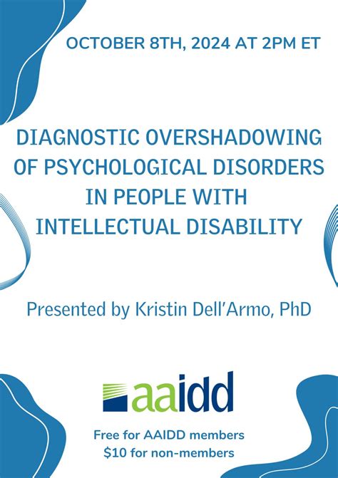 Aaidd Idd Webinar Register Aaidd