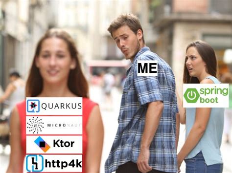 Roger Viñas Alcon On Linkedin Kotlin Springboot Quarkus Micronaut Ktor 4k