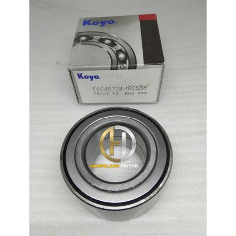 Jual Bearing Roda Depan Sensor Abs Avanza Xenia Rush Terios Granmax