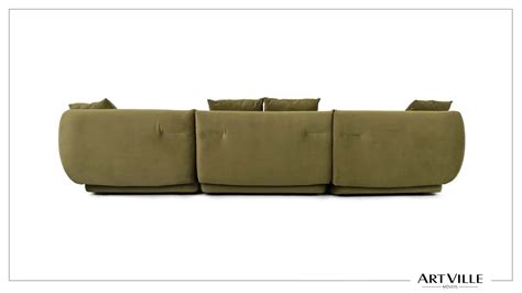 Sofá Grbl Art Ville Loja De Móveis E Decoração Barueri E São Paulo