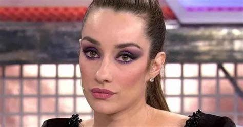 Adara Molinero Se Enfrentaría A Una Demanda “por Falso Testimonio” Tras