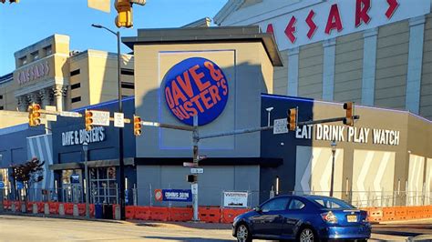 New Rochelle Dave And Busters At Landon Artis Blog