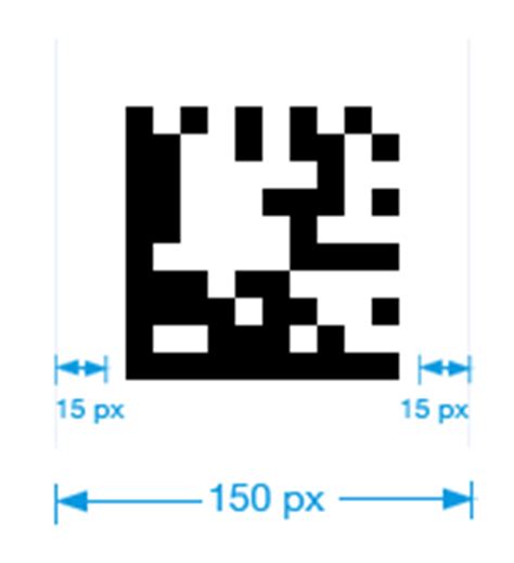 Setting Data Matrix Barcode Size In C OnBarcode Com