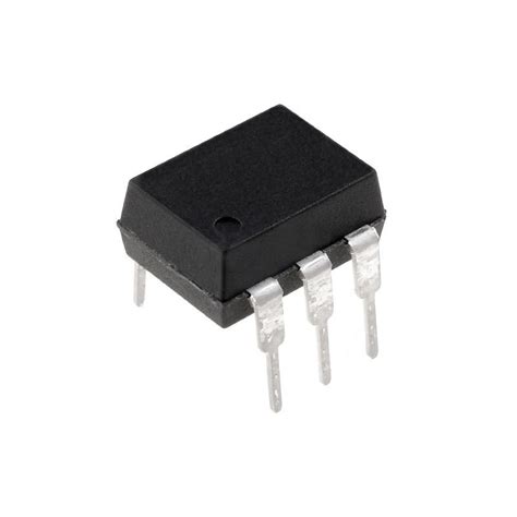 4n25 Dc Input Optocoupler