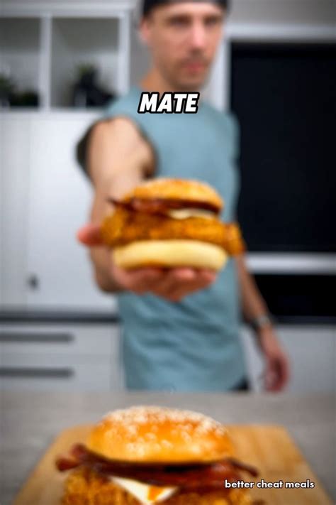 Kfc Korean Bbq Chicken Sandwich Better Cheat Meals Recipe Bbq Chicken Sandwich Bbq