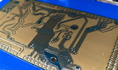 Advanced PCB Prototyping With SV2 Https Botfactory Co