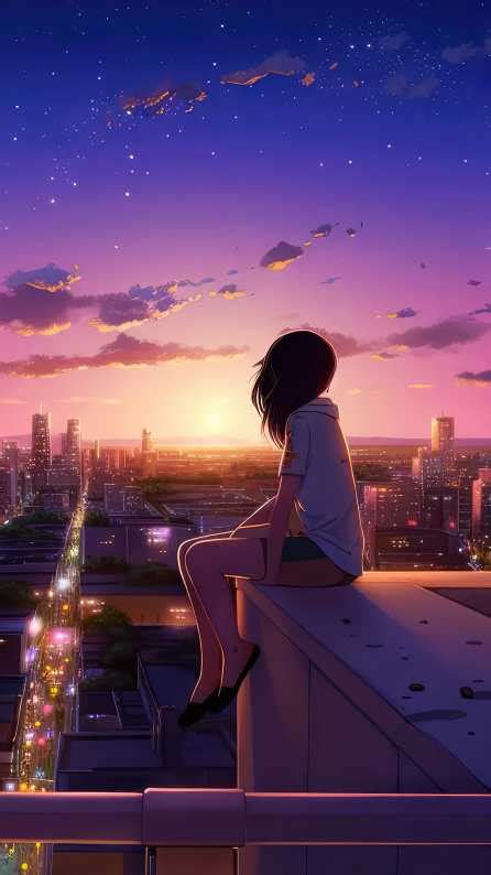 Hd 4k Alone Girl Mobile Wallpaper Wallpapers For Mobile