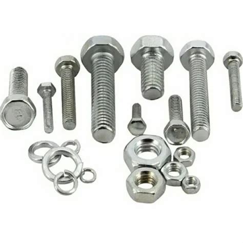 Stainless Steel Standard Fastener At ₹ 18piece In Mumbai Id