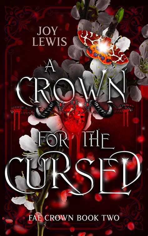 A Crown For The Cursed Fae Crown Book 2 Ebook Lewis