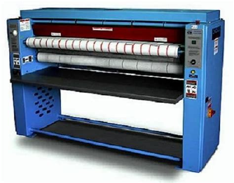 Calendering Machine Steam Calendering Machine Manufacturer From Hyderabad