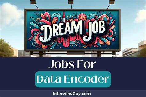 27 Jobs For Data Encoder Syntax Specialists