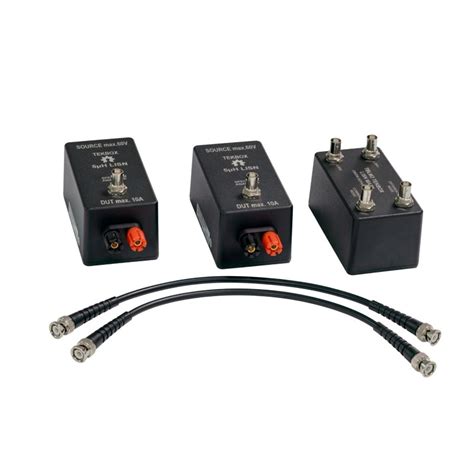 Tekbox Dc Lisn Combo1b Dc Lisn Set