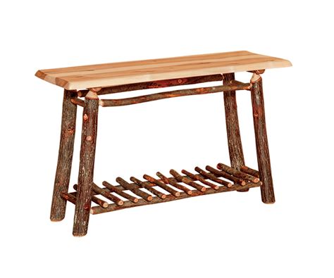 Wavy Edge Coffee Table The Wood Carte