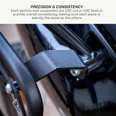 Saddlebag Rack Royal Enfield Himalayan 450 6