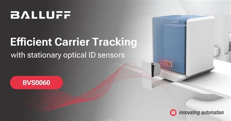 Balluff Bvs Optical Id Sensors Data Matrix Qr And Barcodes Balluff Korea Posted On The