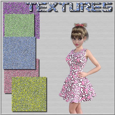 Patchy Texture Patchy Texture