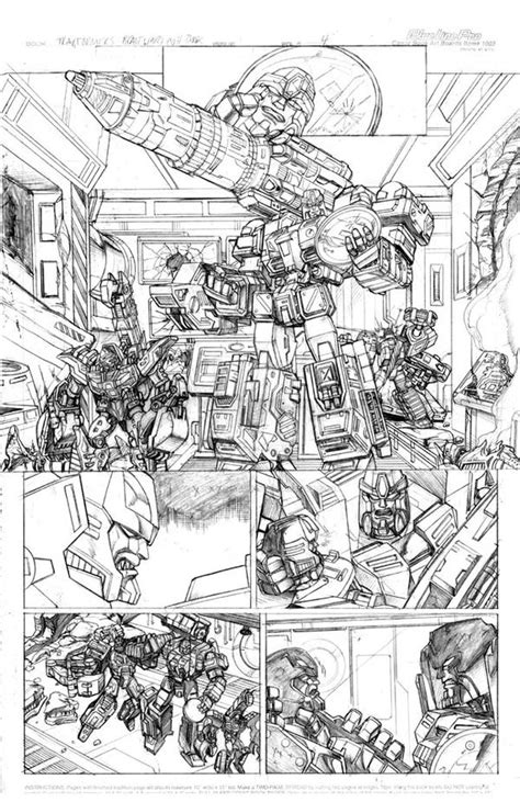 Tf Botcon Beast Wars 2006 By Dan The Artguy On Deviantart