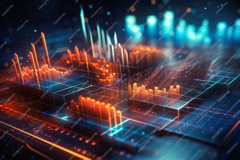 Premium Photo Advanced Software And Analytics Tools Provide Insights And Trends For Informed