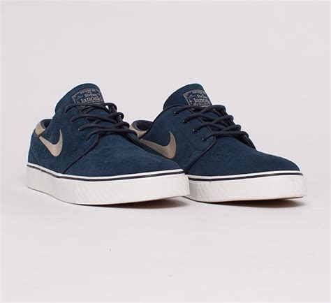 Nike Sb Stefan Janoski Obsidiankhaki Swan Consortium