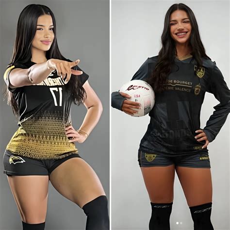 Brazilian Star Kiana Dufour Brings Big Buzz To Southern Mississippi