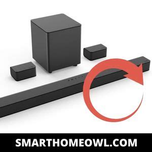 LG Subwoofer Not Working 5 Easy Fixes Updated 2023 SmartHomeOwl
