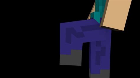 Minecraft Rig Voidanimationz Female C4d