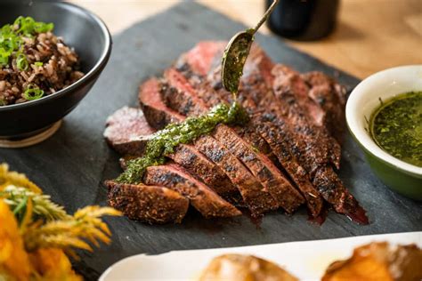 Santa Maria Style Tri Tip An Iconic California Recipe California Grown