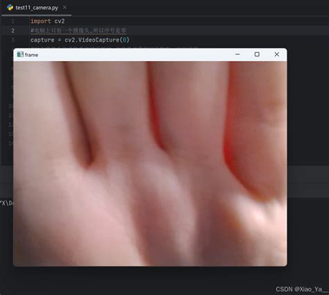 Opencv Python 图像处理入门python图像处理opencv Csdn博客