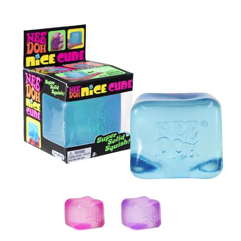 Needoh Nice Cube Tulips Home And T