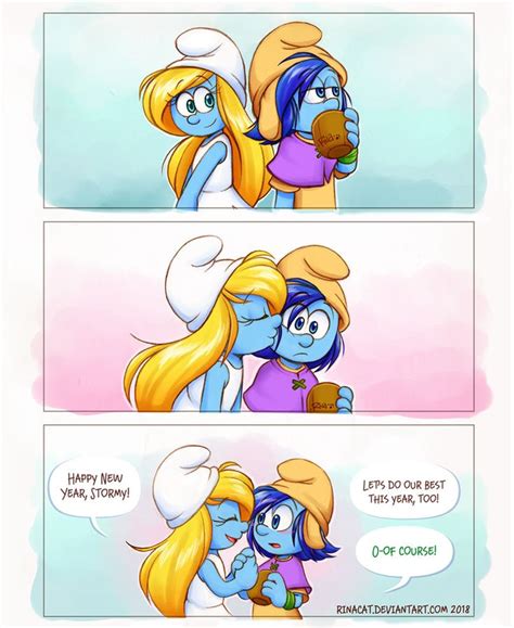Smurfs Human Smurfed Pg 3 By Rinacat On Deviantart Nickelodeon