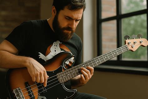 Slap Techniques For Beginner Bass Players Jamorphosia