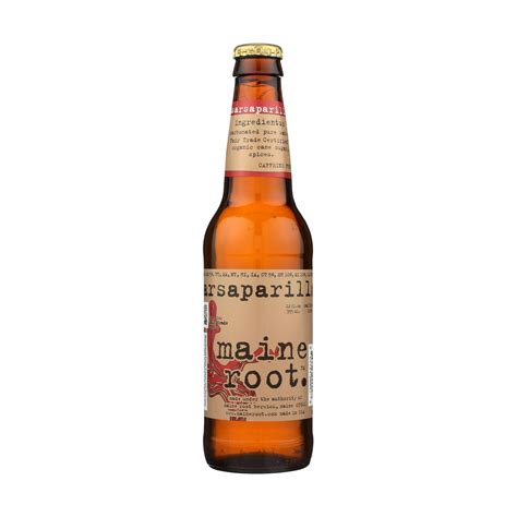 Maine Root Sarsaparilla The Root Beer Store