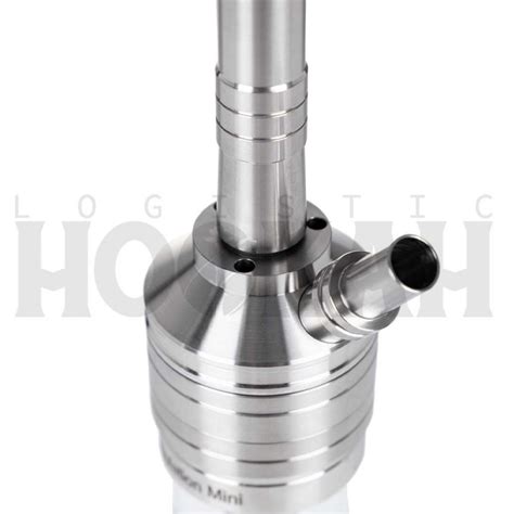 Cachimba Steamulation Mini Gen 2 Al Por Mayor En Logistic Hookah