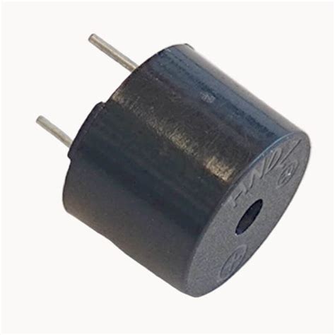 Buzzer Mini 5vdc Megacef Electrónicas