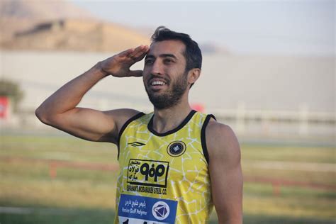 سجاد هاشمی نباید آبروی کشور را در المپیک برد قطعا در بازی‌های آسیایی مدال می‌گیرم ایسنا