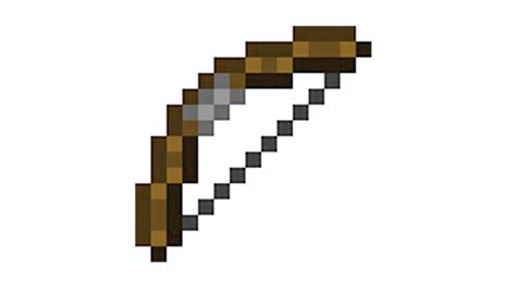 Minecraft How To Craft A Bow Youtube Minecraft How To Craft A Bow Youtube