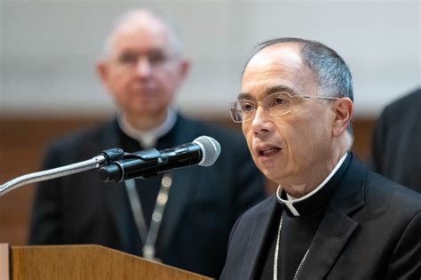 Meet La Area Catholics 4 New Bishops Daily News