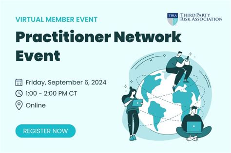 Tpra Tprm Networkevent Third Party Risk Association Tpra Third