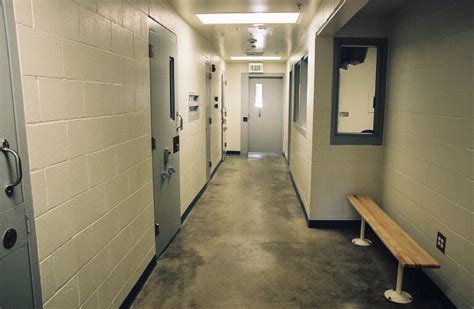 Fouts Springs Youth Facility Administration Building Flint
