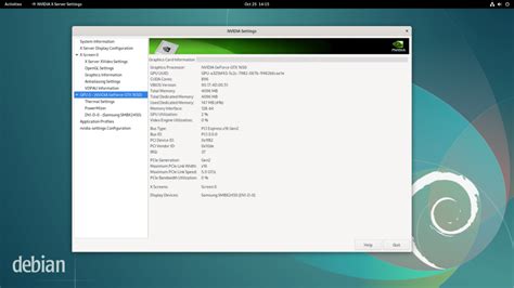 How To Install Nvidia Drivers On Debian 12 Or 11 Linuxcapable