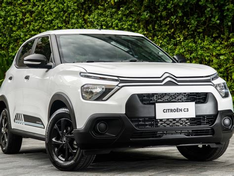 Citroën C3 Pode Ser Customizado Com Mais De 50 Itens Mopar Veja