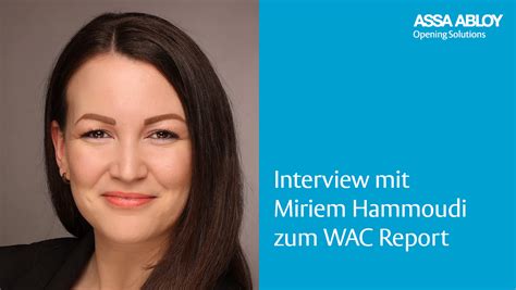 Wac Report Digitale Zutrittskontrolle