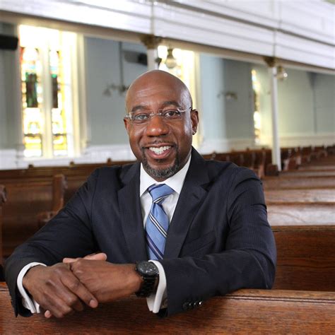 The American Dream Raphael Warnock Whose Mother Picked Cotton For Living Becomes 11th Black