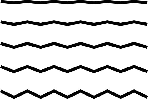 Gambar Zig And Chevron Pattern Geometric Motif Zig Zag Royalty Free
