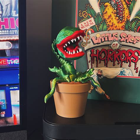 Audrey Little Shop Of Horrors Plant Audrey Ii Plant Diy From Little