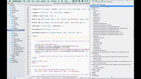 Top 10 Code Writing Software